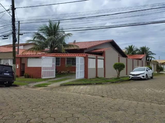 Casa / Sobrado para Venda em Peruíbe/SP Balneário Josedy 3 Quartos