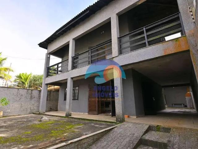 Casa / Sobrado para Venda em Peruíbe/SP Balneário Josedy 3 Quartos