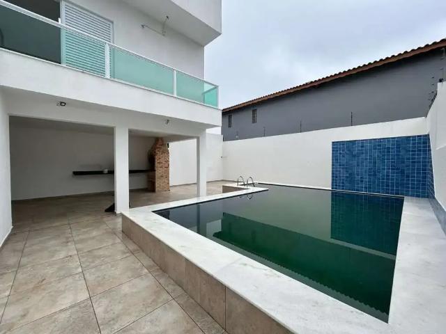 Casa / Sobrado para Venda em Peruíbe/SP Balneário Josedy 3 Quartos