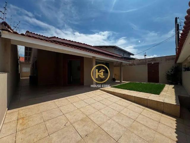 Casa / Sobrado para Venda em Peruíbe/SP Balneário Josedy 3 Quartos