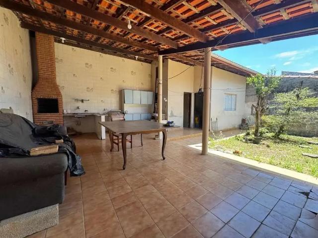 Casa / Sobrado para Venda em Peruíbe/SP Balneário Josedy 3 Quartos