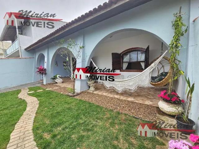 Casa / Sobrado para Venda em Peruíbe/SP Balneário Josedy 3 Quartos