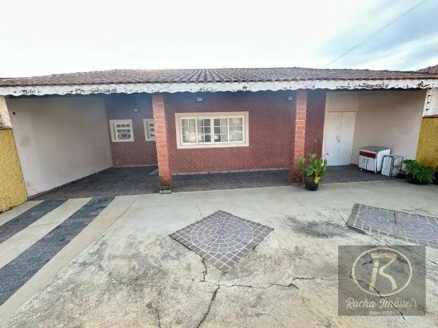 Casa / Sobrado para Venda em Peruíbe/SP Balneário Josedy 3 Quartos