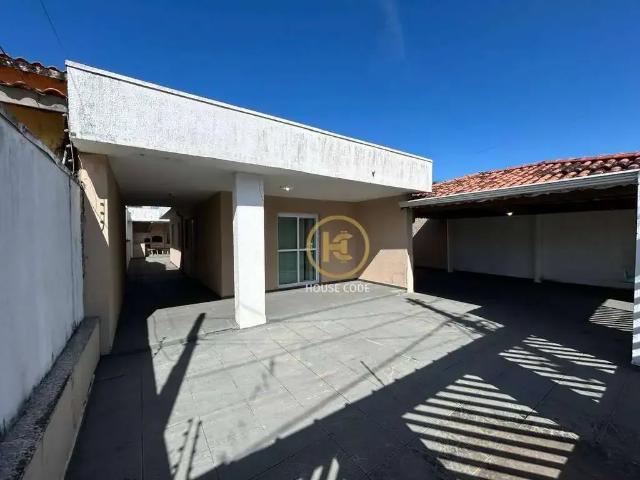 Casa / Sobrado para Venda em Peruíbe/SP Balneário Josedy 3 Quartos