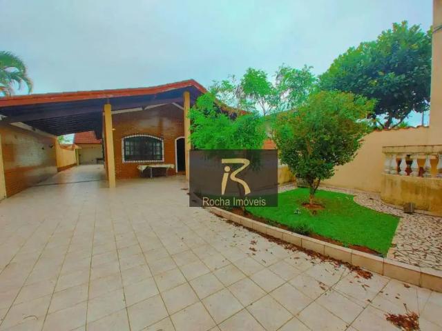 Casa / Sobrado para Venda em Peruíbe/SP Balneário Josedy 3 Quartos