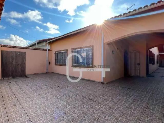 Casa / Sobrado para Venda em Peruíbe/SP Balneário Josedy 3 Quartos