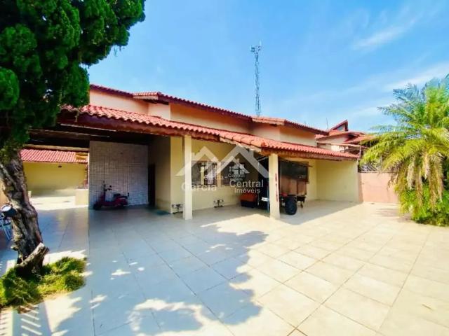 Casa / Sobrado para Venda em Peruíbe/SP Balneário Josedy 3 Quartos