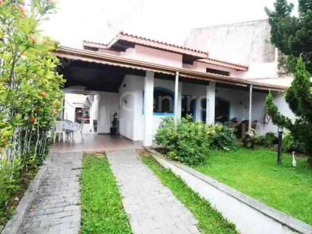 Casa / Sobrado para Venda em Peruíbe/SP Balneário Josedy 3 Quartos