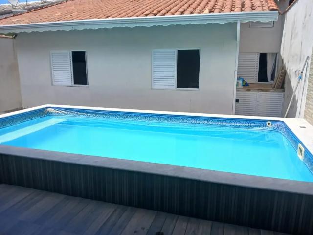 Casa / Sobrado para Venda em Peruíbe/SP Balneário Josedy 3 Quartos