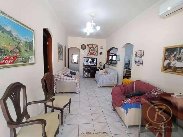 Casa / Sobrado para Venda em Peruíbe/SP Balneário Josedy 3 Quartos