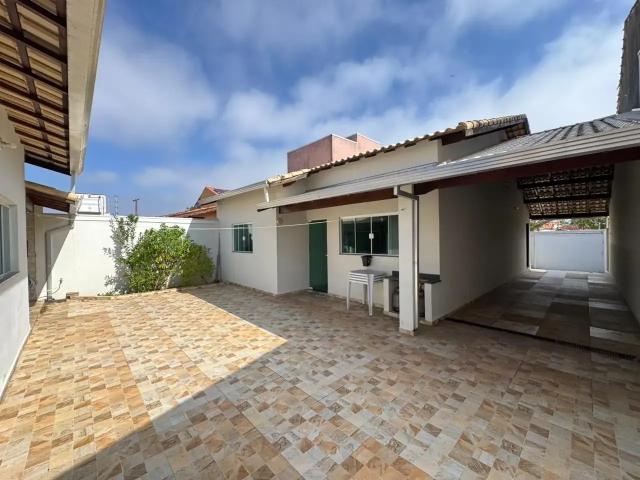 Casa / Sobrado para Venda em Peruíbe/SP Balneário Josedy 3 Quartos