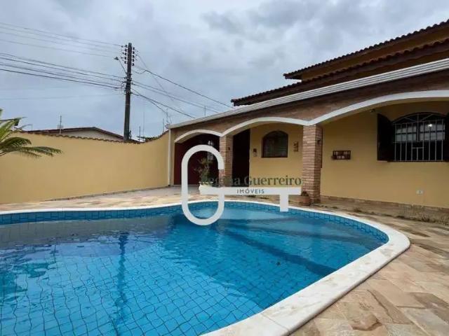 Casa / Sobrado para Venda em Peruíbe/SP Balneário Josedy 3 Quartos