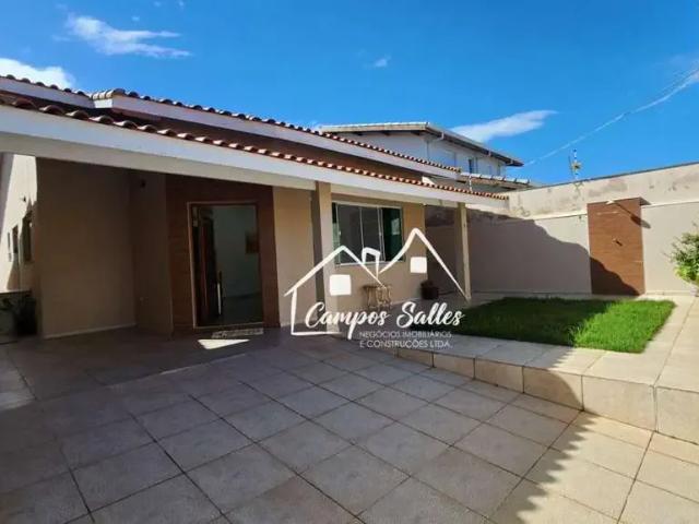 Casa / Sobrado para Venda em Peruíbe/SP Balneário Josedy 3 Quartos