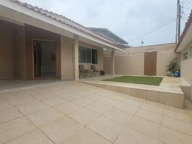Casa / Sobrado para Venda em Peruíbe/SP Balneário Josedy 3 Quartos