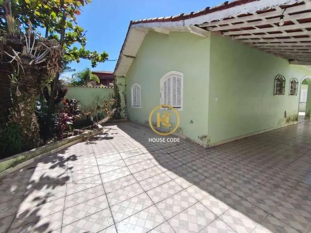 Casa / Sobrado para Venda em Peruíbe/SP Balneário Josedy 3 Quartos