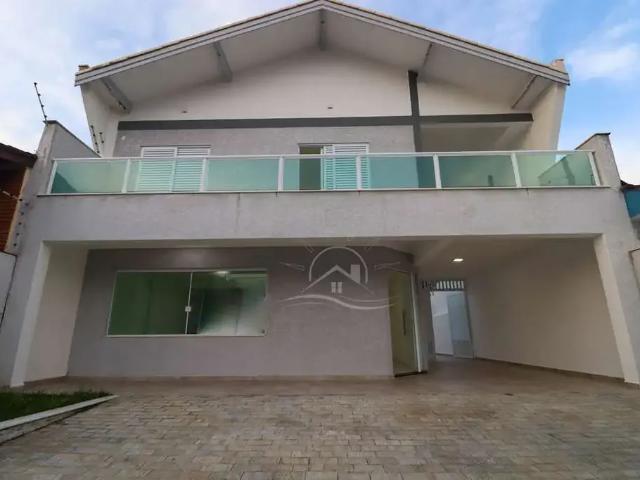 Casa / Sobrado para Venda em Peruíbe/SP Balneário Josedy 3 Quartos