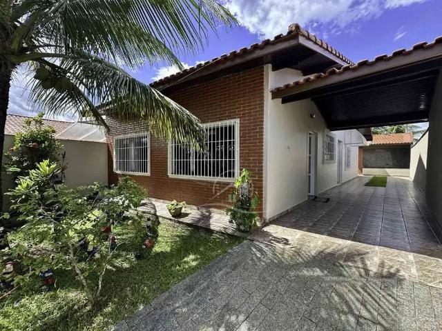 Casa / Sobrado para Venda em Peruíbe/SP Balneário Josedy 3 Quartos