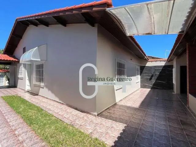 Casa / Sobrado para Venda em Peruíbe/SP Balneário Josedy 3 Quartos