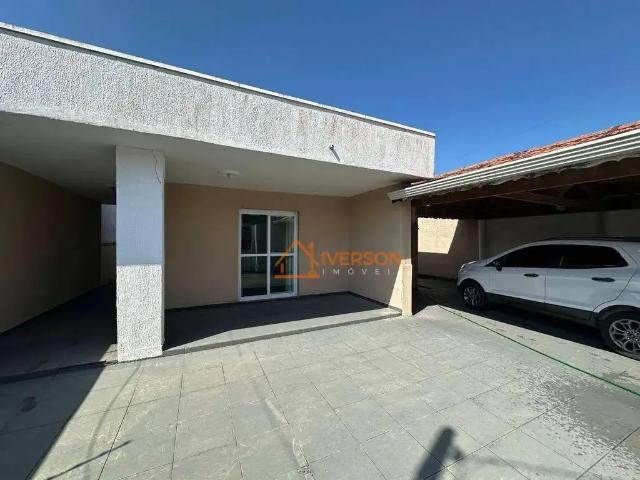 Casa / Sobrado para Venda em Peruíbe/SP Balneário Josedy 3 Quartos