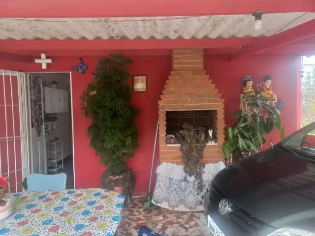 Casa / Sobrado para Venda em Peruíbe/SP Balneário Josedy 3 Quartos