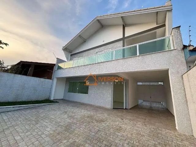 Casa / Sobrado para Venda em Peruíbe/SP Balneário Josedy 3 Quartos