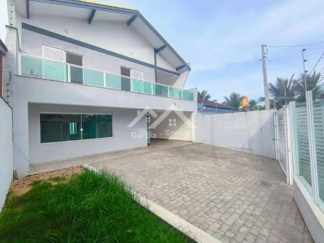 Casa / Sobrado para Venda em Peruíbe/SP Balneário Josedy 3 Quartos
