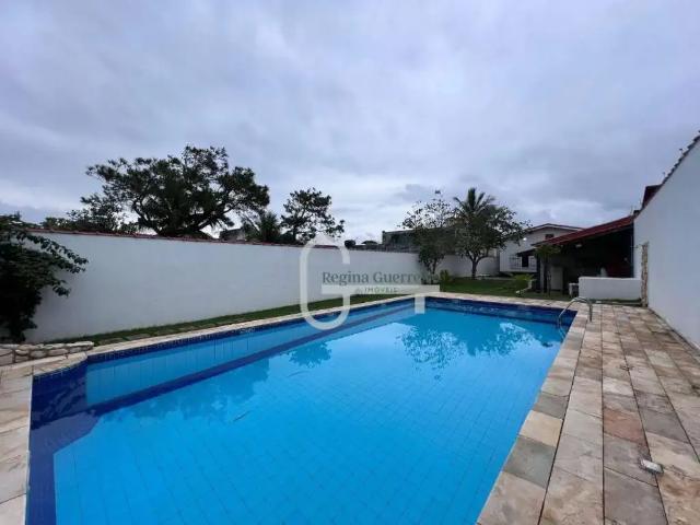 Casa / Sobrado para Venda em Peruíbe/SP Balneário Josedy 3 Quartos