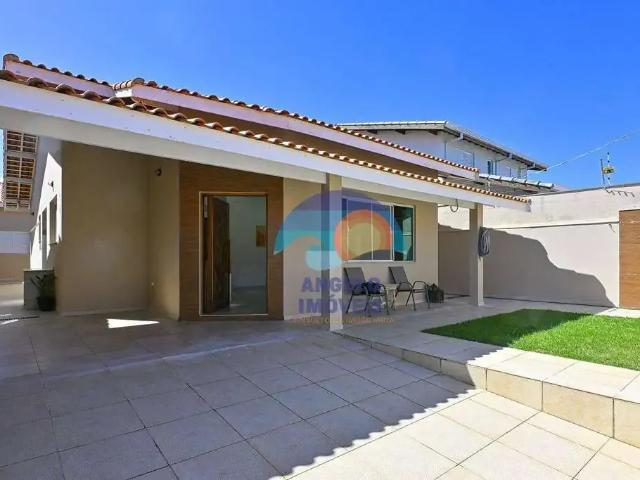 Casa / Sobrado para Venda em Peruíbe/SP Balneário Josedy 3 Quartos