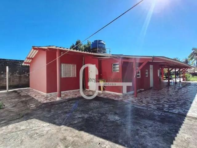 Casa / Sobrado para Venda em Peruíbe/SP Balneário Josedy 3 Quartos