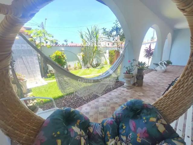 Casa / Sobrado para Venda em Peruíbe/SP Balneário Josedy 3 Quartos