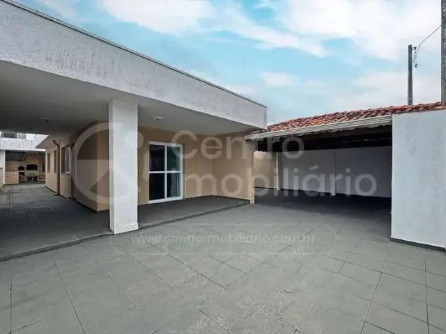 Casa / Sobrado para Venda em Peruíbe/SP Balneário Josedy 3 Quartos