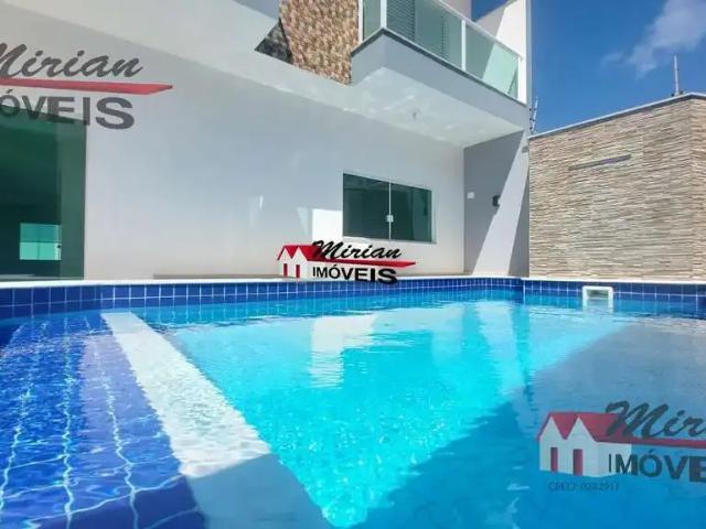 Casa / Sobrado para Venda em Peruíbe/SP Balneário Pampas 2 Quartos