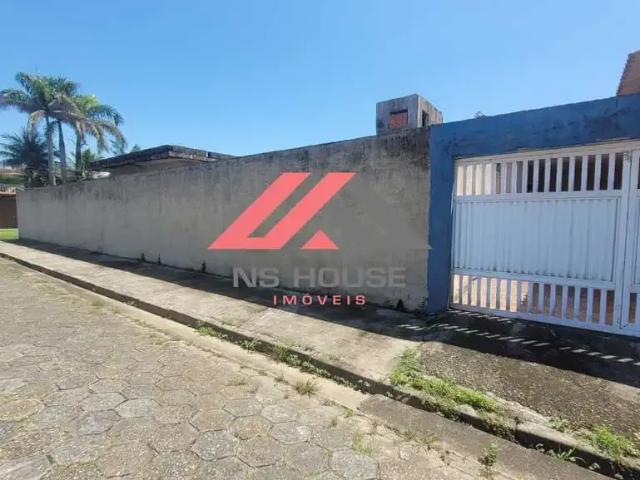 Casa / Sobrado para Venda em Peruíbe/SP Balneário Pampas 4 Quartos