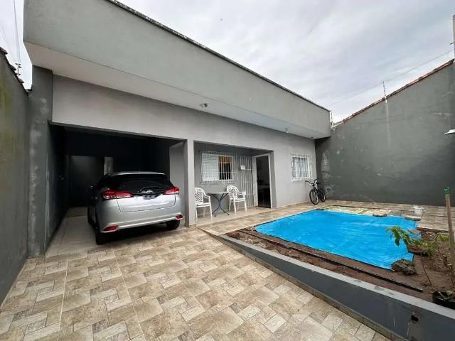 Casa / Sobrado para Venda em Peruíbe/SP Balneário Pampas 2 Quartos
