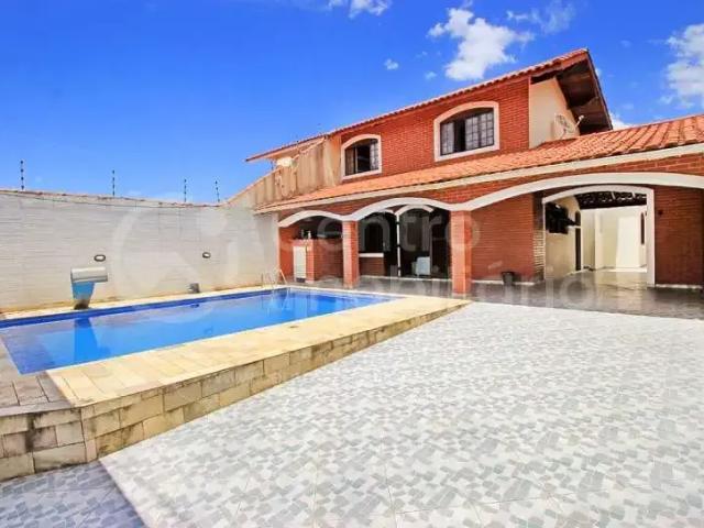 Casa / Sobrado para Venda em Peruíbe/SP Balneário Pampas 3 Quartos