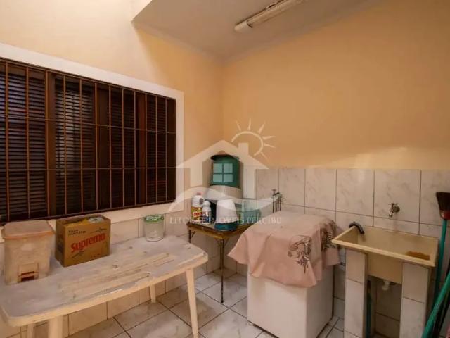 Casa / Sobrado para Venda em Peruíbe/SP Balneário Pampas 3 Quartos