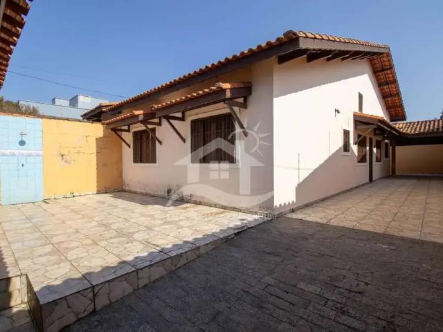 Casa / Sobrado para Venda em Peruíbe/SP Balneário Pampas 3 Quartos