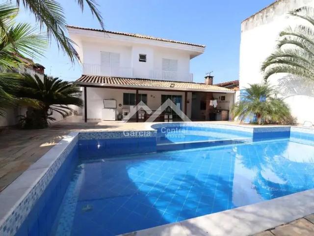 Casa / Sobrado para Venda em Peruíbe/SP Balneário Stella Maris 4 Quartos