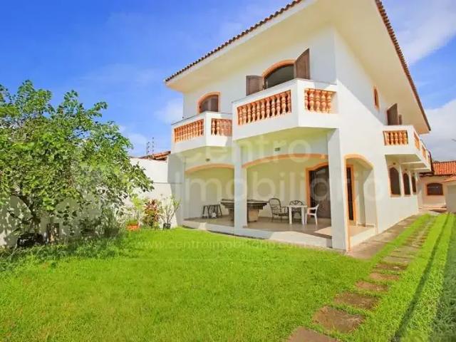 Casa / Sobrado para Venda em Peruíbe/SP Balneário Stella Maris 4 Quartos