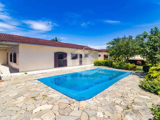 Casa / Sobrado para Venda em Peruíbe/SP Balneário Stella Maris 4 Quartos
