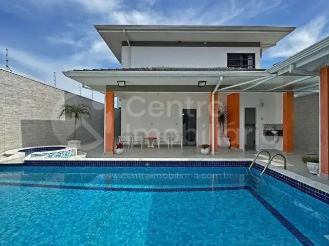 Casa / Sobrado para Venda em Peruíbe/SP Balneário Stella Maris 4 Quartos