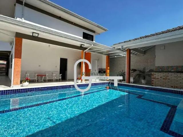 Casa / Sobrado para Venda em Peruíbe/SP Balneário Stella Maris 4 Quartos