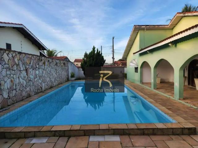 Casa / Sobrado para Venda em Peruíbe/SP Balneário Stella Maris 4 Quartos