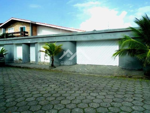 Casa / Sobrado para Venda em Peruíbe/SP Balneário Stella Maris 4 Quartos