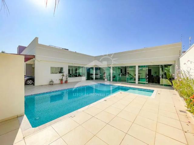 Casa / Sobrado para Venda em Peruíbe/SP Balneário Stella Maris 4 Quartos