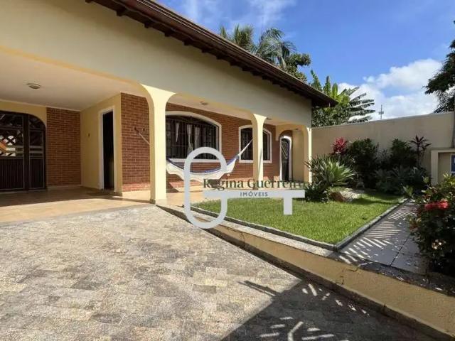 Casa / Sobrado para Venda em Peruíbe/SP Balneário Stella Maris 4 Quartos