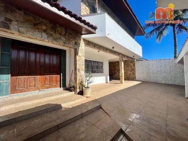 Casa / Sobrado para Venda em Peruíbe/SP Balneário Stella Maris 4 Quartos