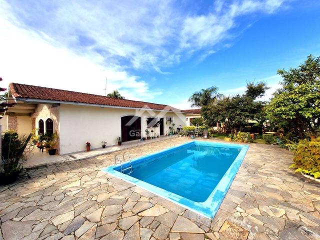 Casa / Sobrado para Venda em Peruíbe/SP Balneário Stella Maris 4 Quartos