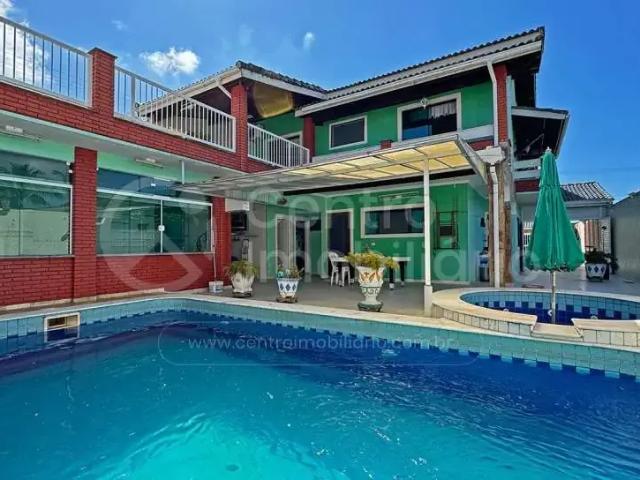 Casa / Sobrado para Venda em Peruíbe/SP Balneário Stella Maris 4 Quartos