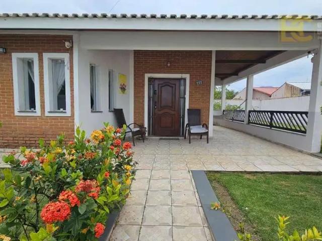 Casa / Sobrado para Venda em Peruíbe/SP Balneário Stella Maris 4 Quartos